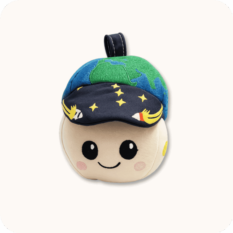 Artemis 2 Plush | Official NASA Artemis II Plush Store